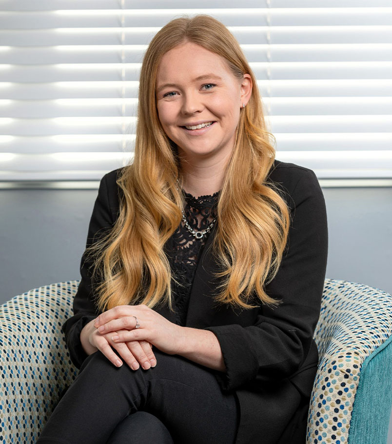 Hannah Blewden - Armstrong Murray