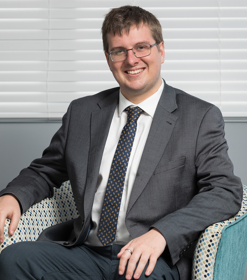 Nick Robertson - Armstrong Murray