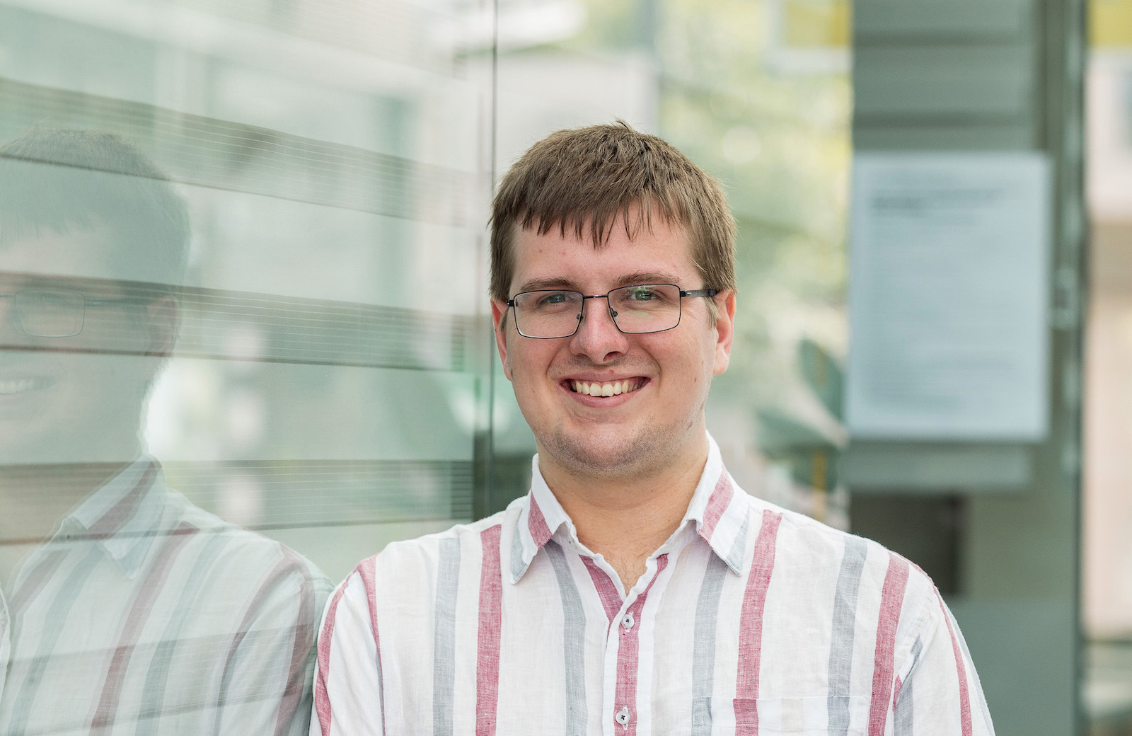 Introducing Nick - Armstrong Murray